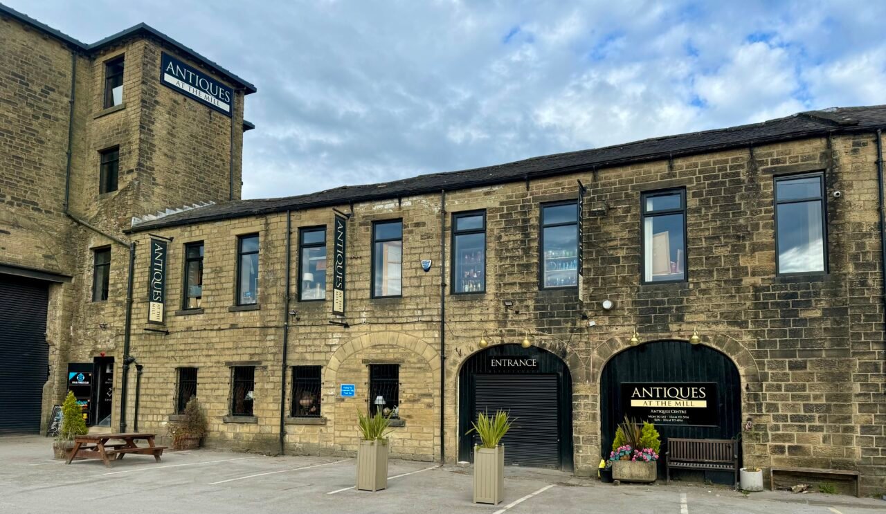 Antiques At The Mill | Cullingworth Mills