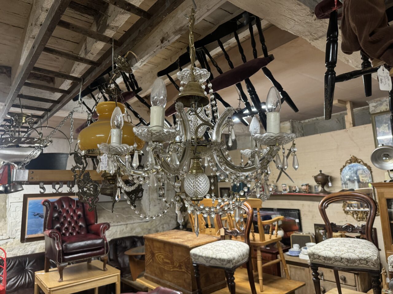 The Weaving Shed | Cullingworth Mills